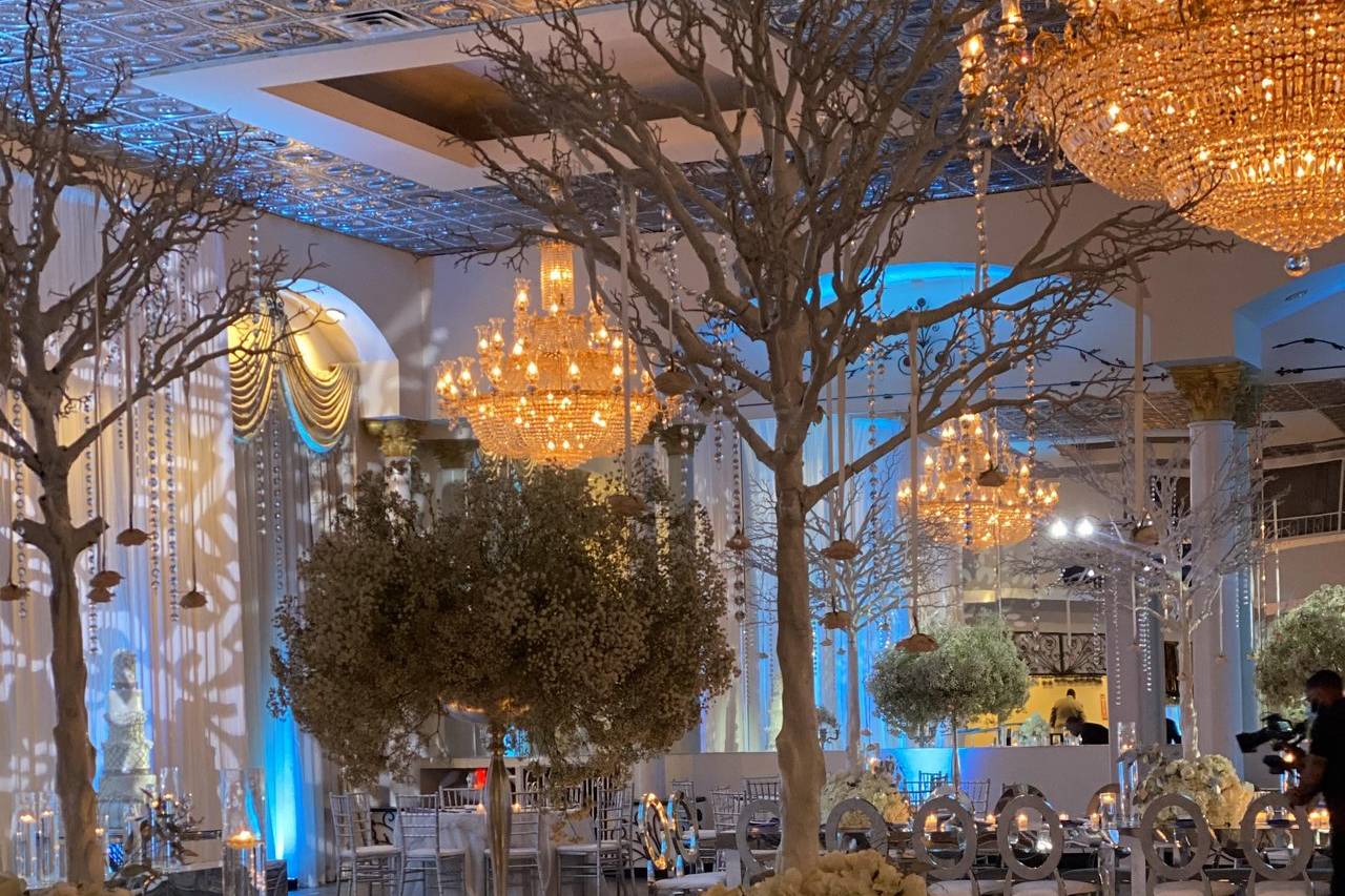 Chateau Crystale - Banquet Halls - Houston, TX - WeddingWire