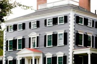 Codman Estate Carriage House and Gardens - Barn & Farm Weddings ...