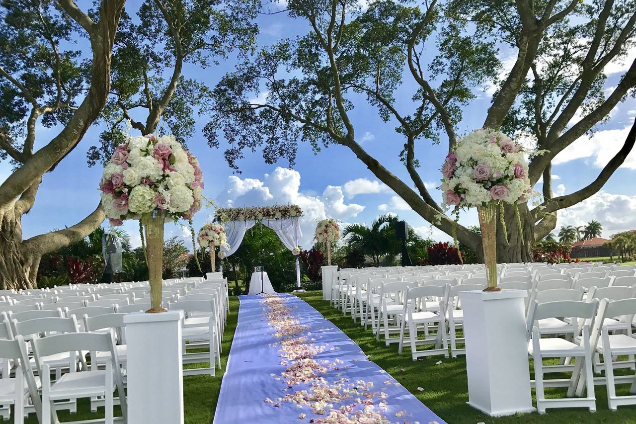 Stonebridge Country Club - Country Club Weddings - Boca Raton, FL ...