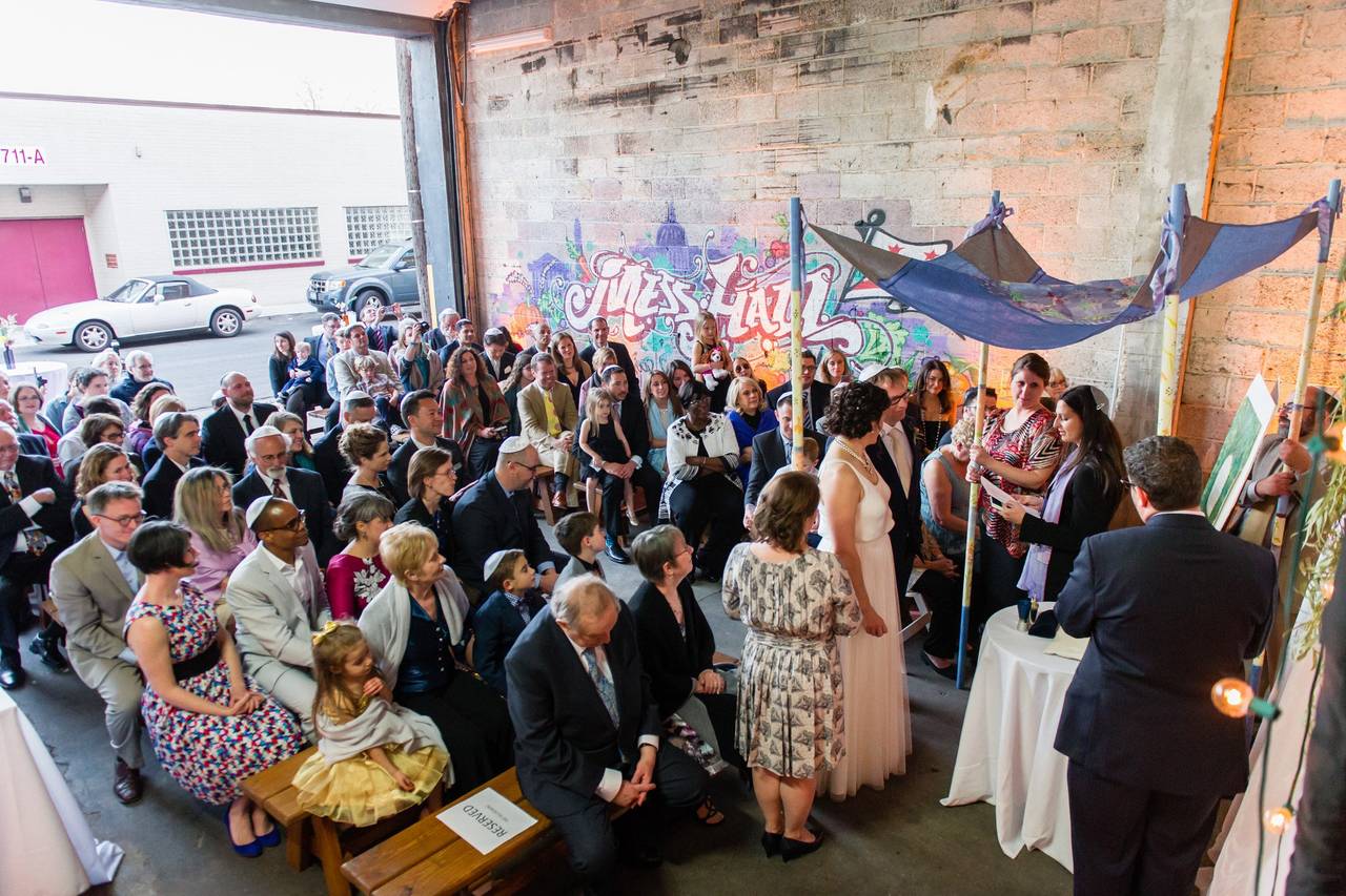 Mess Hall - Banquet Halls - Washington, DC - WeddingWire