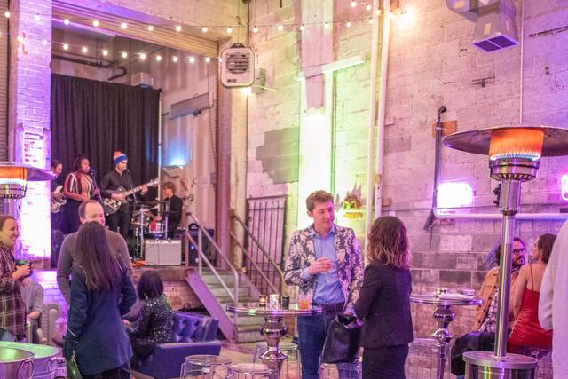 Mess Hall - Reviews, Photos & Deals 2026 - Washington, DC - WeddingWire