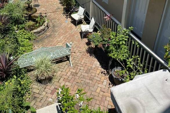 The Parisian Courtyard Inn - Reviews, Photos & Deals 2026 - New Orleans ...