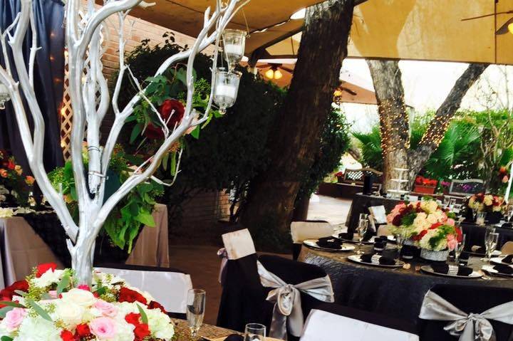 An Old Town Wedding and Event Center - Venue - Peoria, AZ - WeddingWire