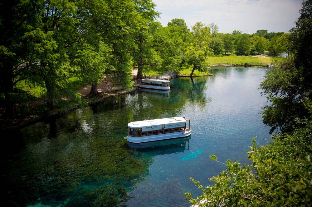 Spring Lake at The Meadows Center for Water & the Environment - Reviews ...