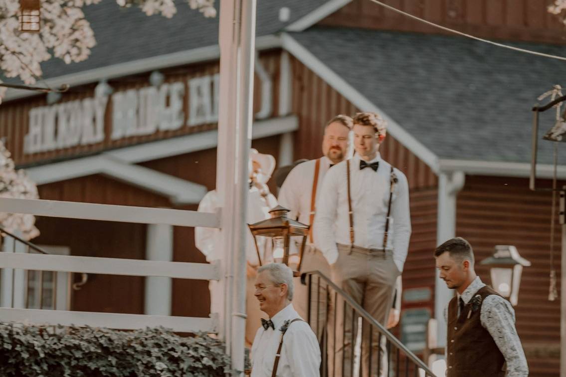 Hickory Bridge Farm Restaurant and Bed & Breakfast - Barn & Farm ...
