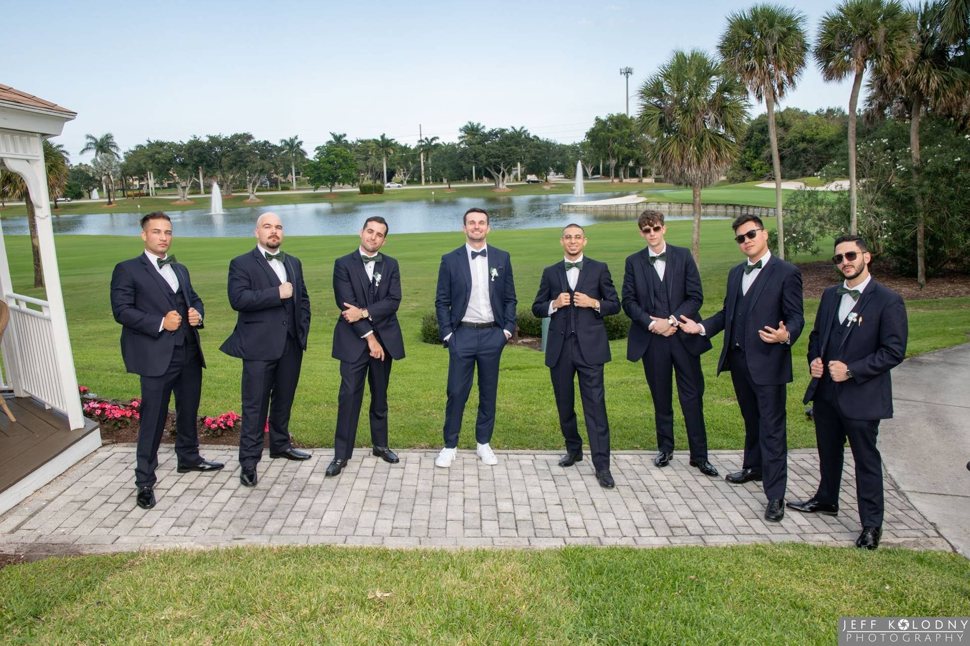 The Club at Boca Pointe - Country Club Weddings - Boca Raton, FL ...