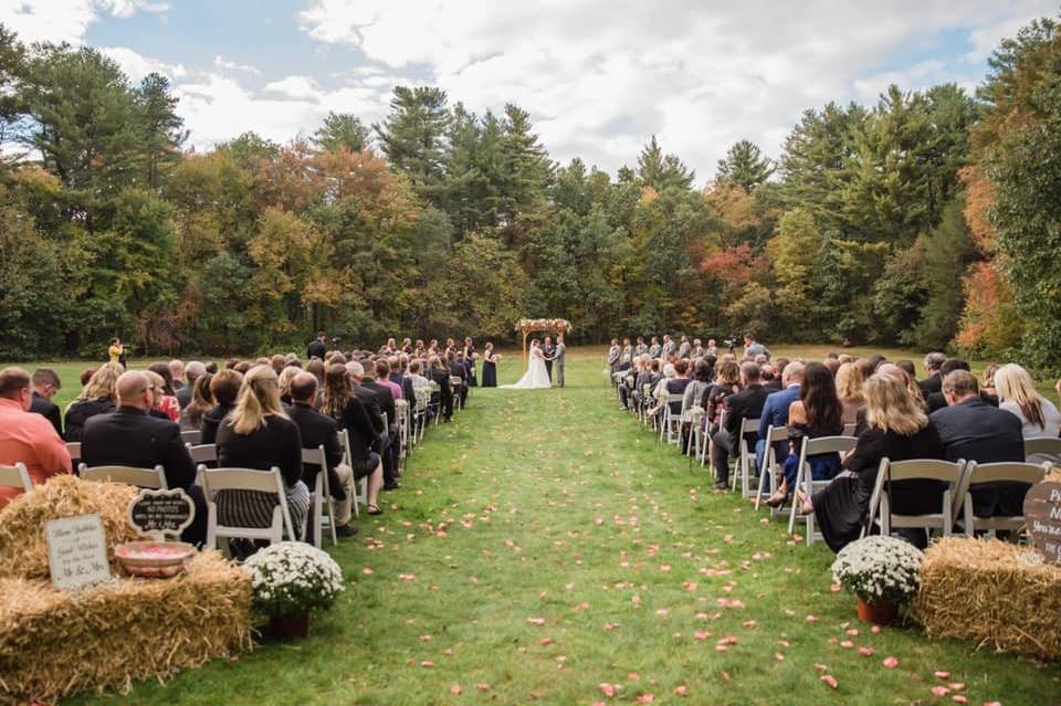 Tunxis Country Club - Country Club Weddings - Farmington, CT - WeddingWire
