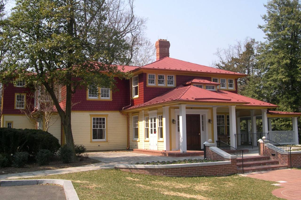 Hendry House - Reviews, Photos & Deals 2026 - Arlington, VA - WeddingWire