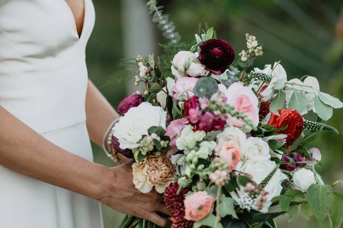 Gold & Bloom - Wedding Florists - Atlanta, GA - WeddingWire