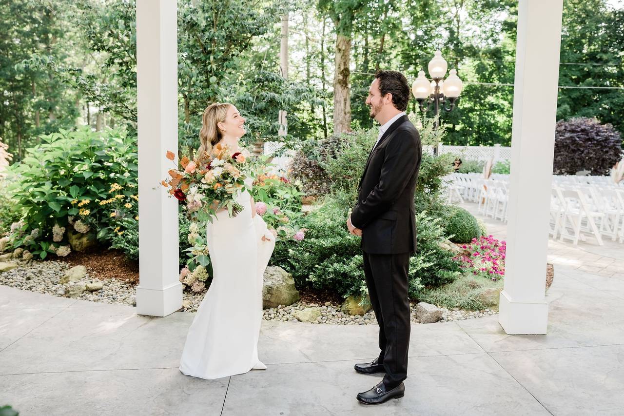 Saphire Estate - Venue - Sharon, MA - WeddingWire