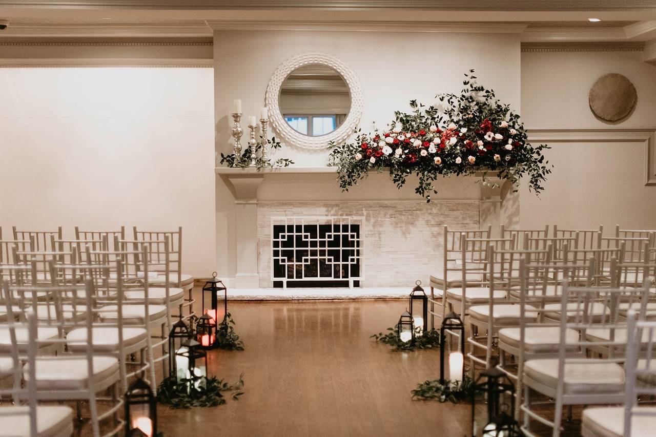 Saphire Estate - Mansion Weddings - Sharon, MA - WeddingWire
