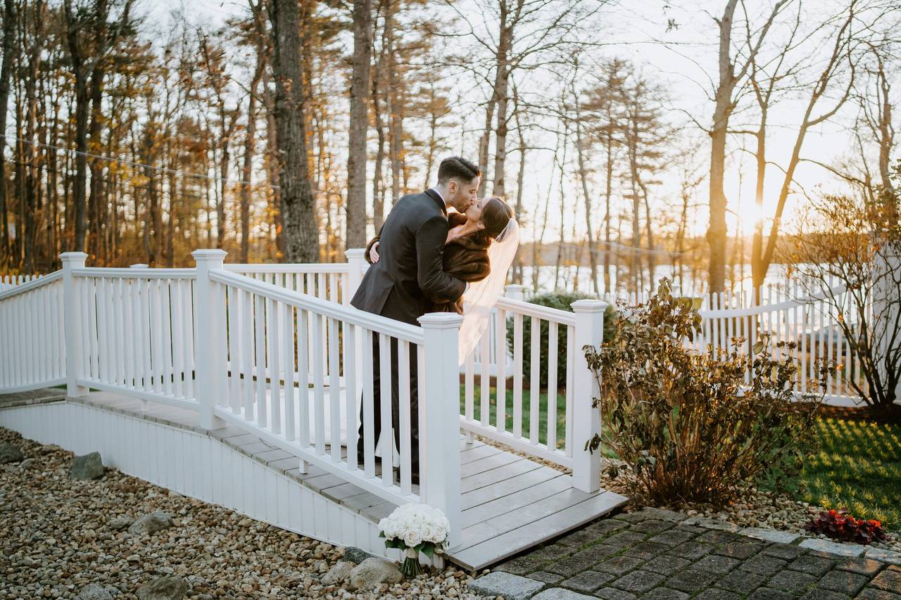 Saphire Estate - Venue - Sharon, MA - WeddingWire