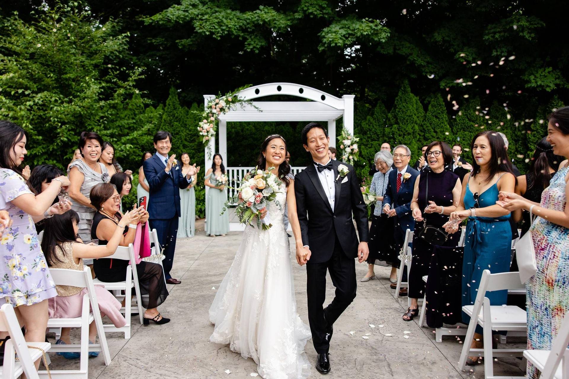 Saphire Estate - Venue - Sharon, MA - WeddingWire