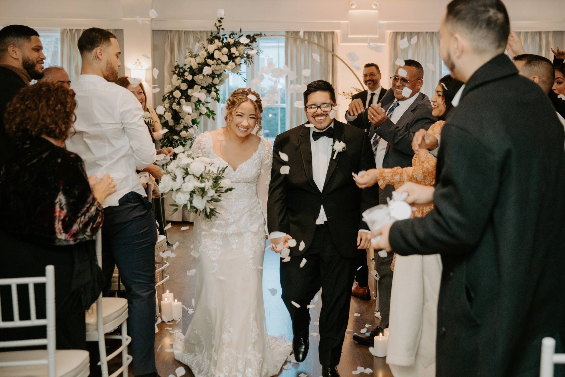 Saphire Estate - Mansion Weddings - Sharon, MA - WeddingWire