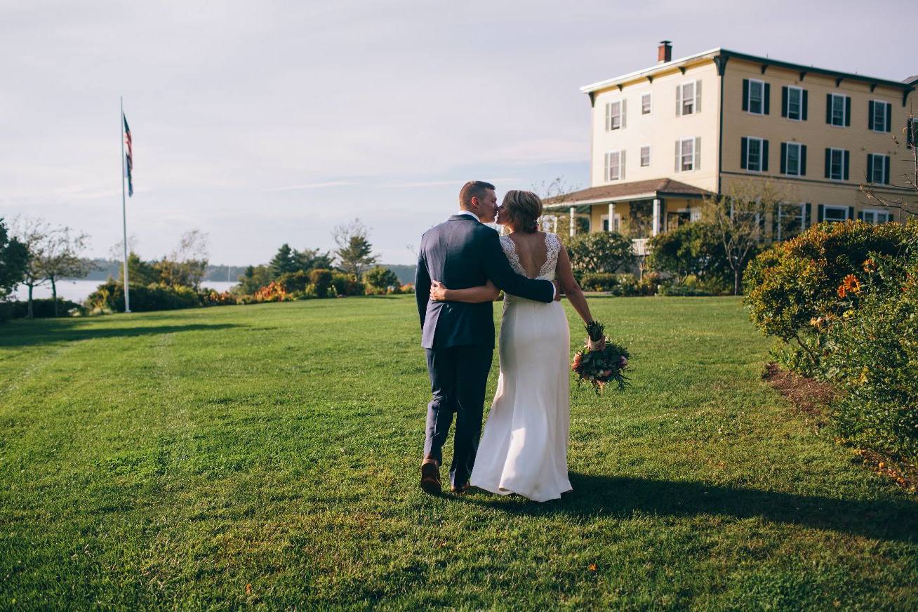 Chebeague Island Inn - Venue - Chebeague Island, ME - WeddingWire