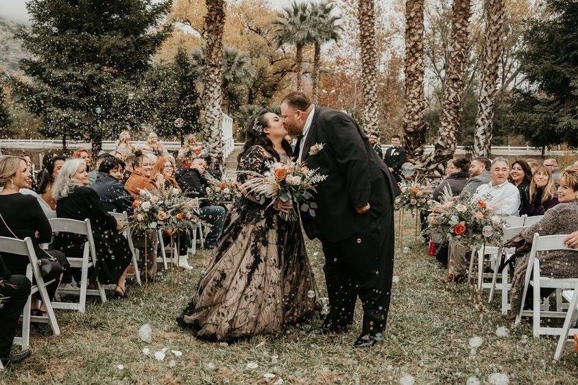 Springville Ranch - Venue - Springville, CA - WeddingWire