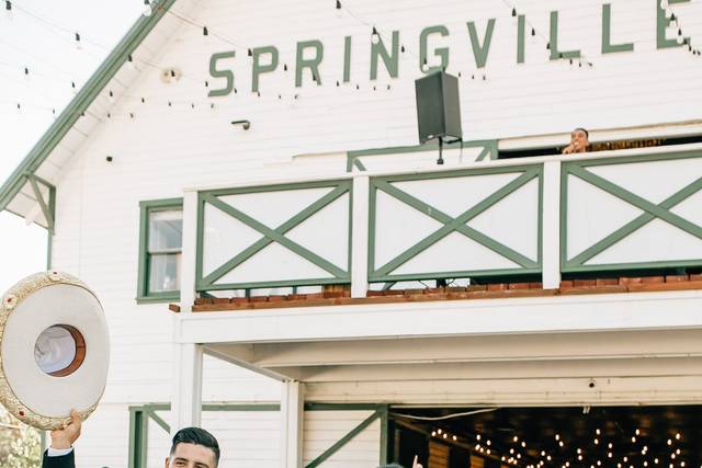 Springville Ranch - Venue - Springville, CA - WeddingWire
