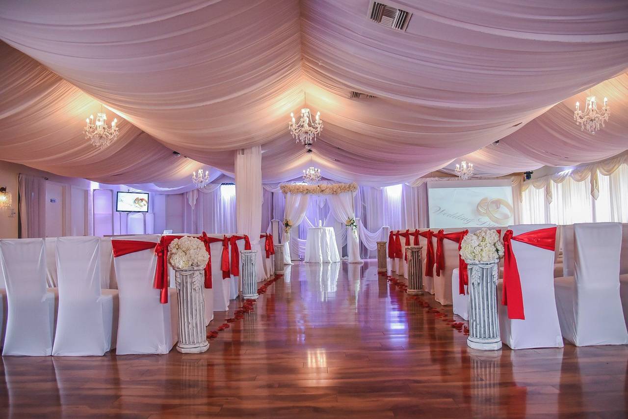 Imperial Design Banquet Hall - Reviews, Photos & Deals 2026 - Orlando ...