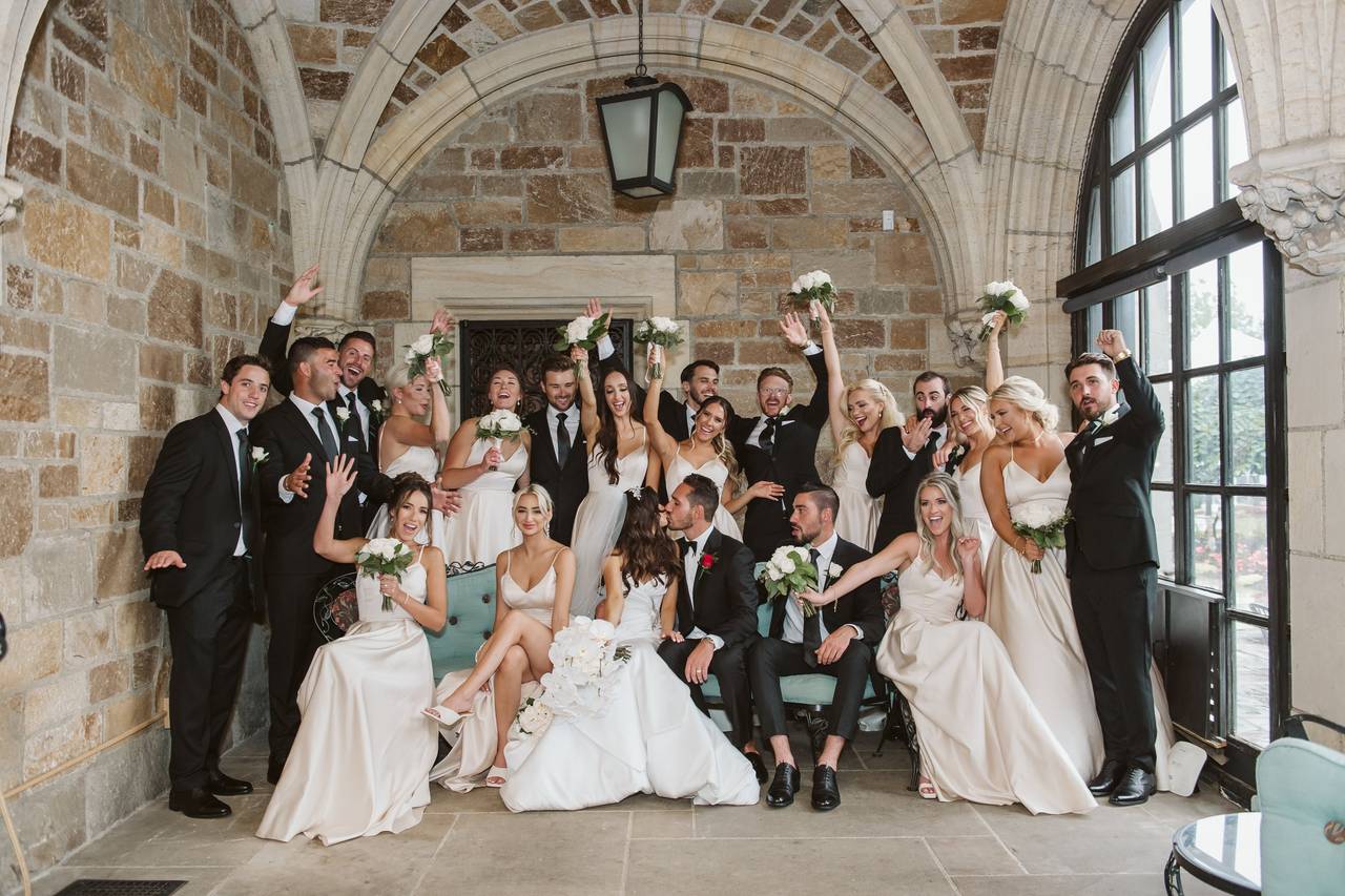 Meadow Brook Hall - Banquet Halls - Rochester, MI - WeddingWire