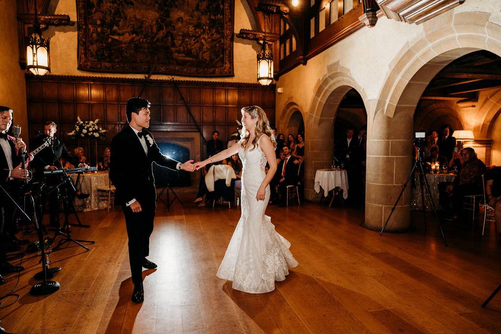 Meadow Brook Hall - Banquet Halls - Rochester, MI - WeddingWire