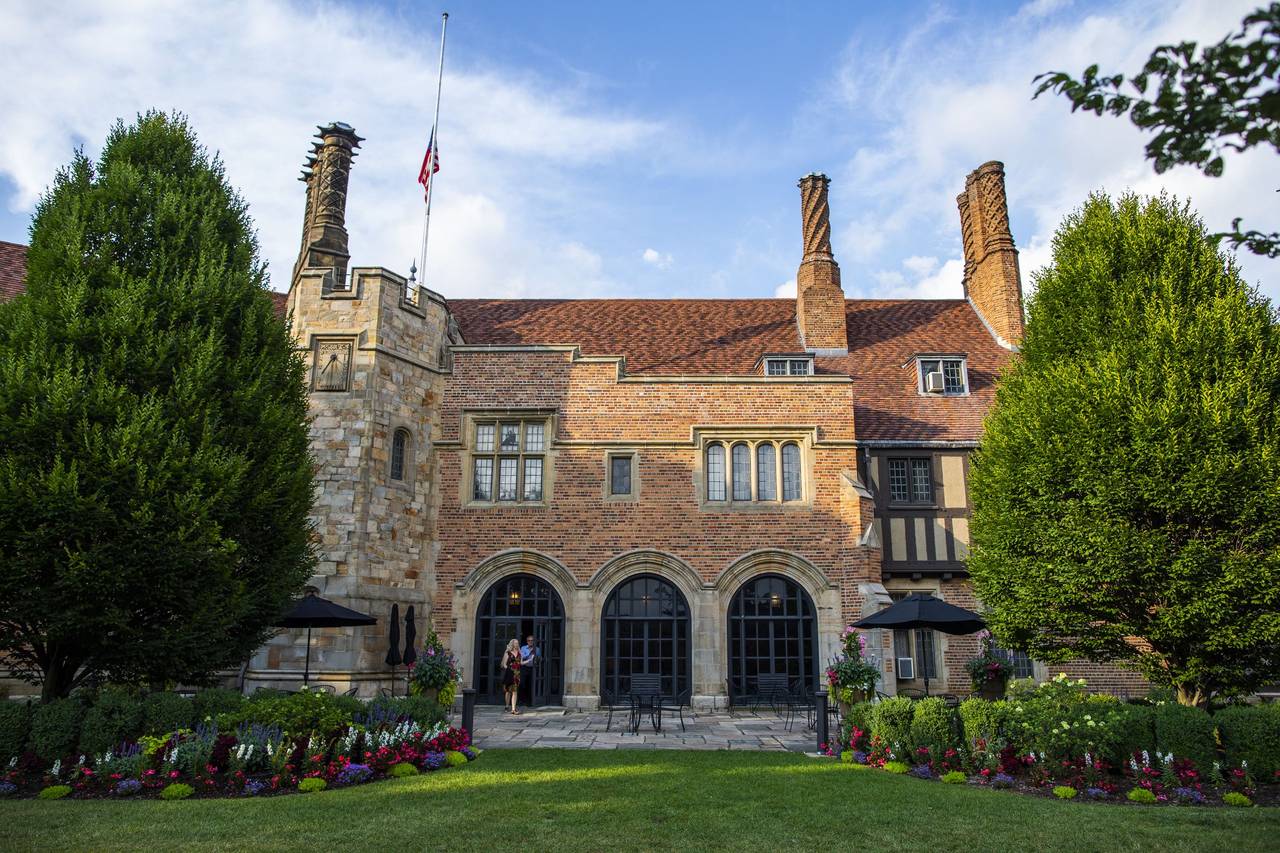 Meadow Brook Hall - Banquet Halls - Rochester, MI - WeddingWire