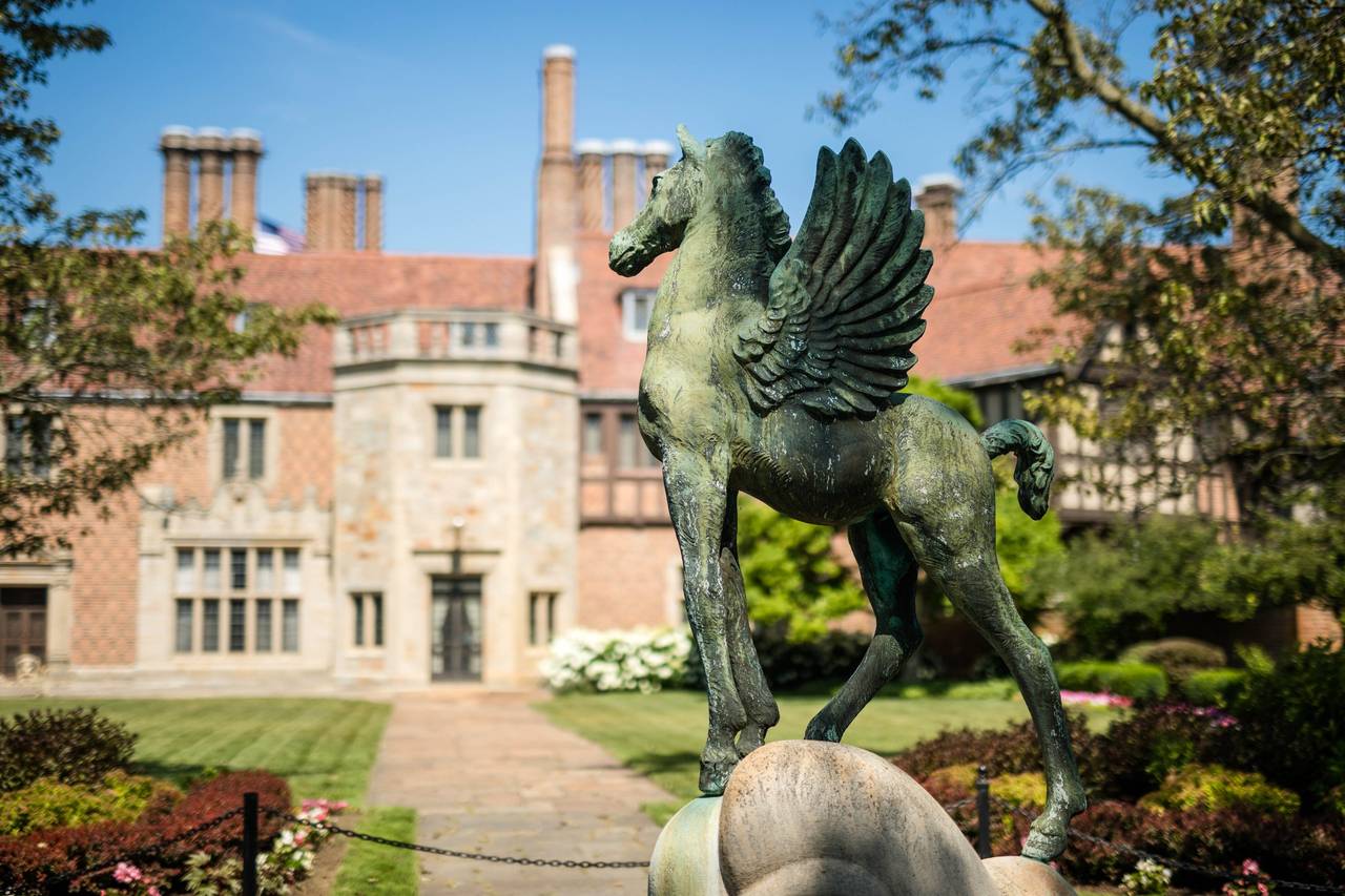Meadow Brook Hall - Banquet Halls - Rochester, MI - WeddingWire