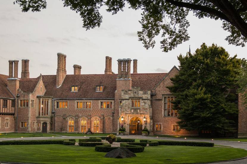Meadow Brook Hall - Banquet Halls - Rochester, MI - WeddingWire