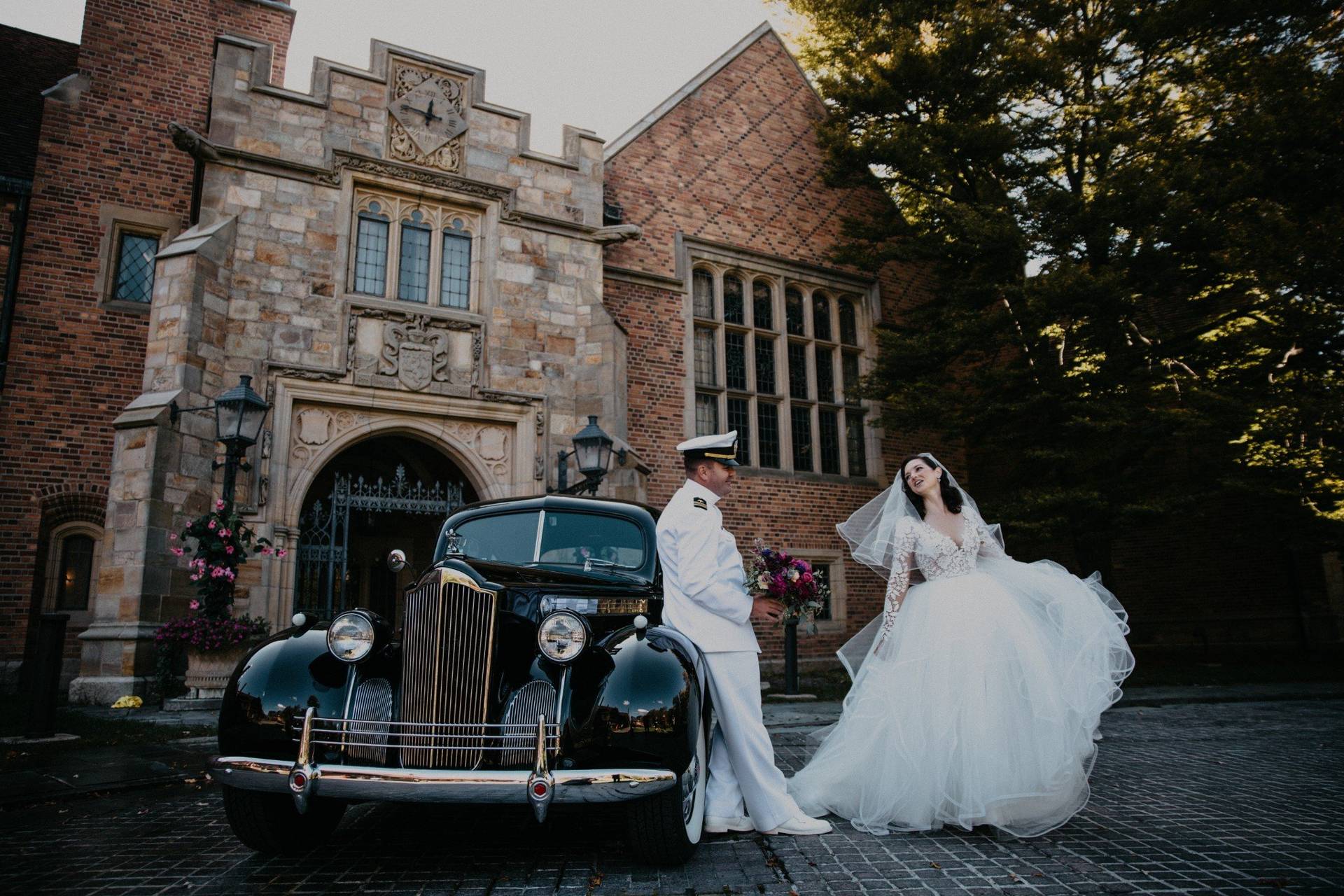 Meadow Brook Hall - Venue - Rochester, MI - WeddingWire