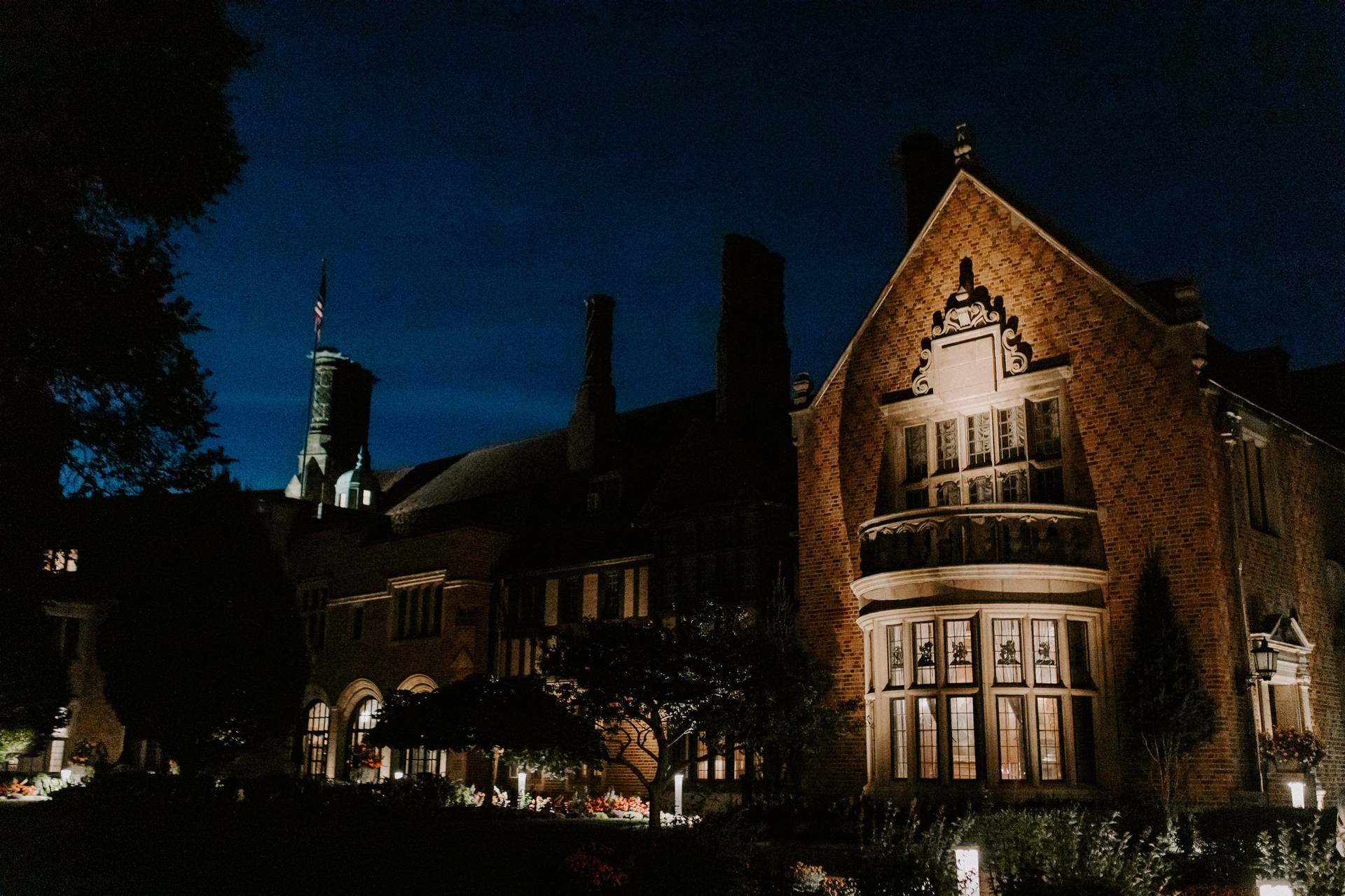 Meadow Brook Hall - Venue - Rochester, MI - WeddingWire