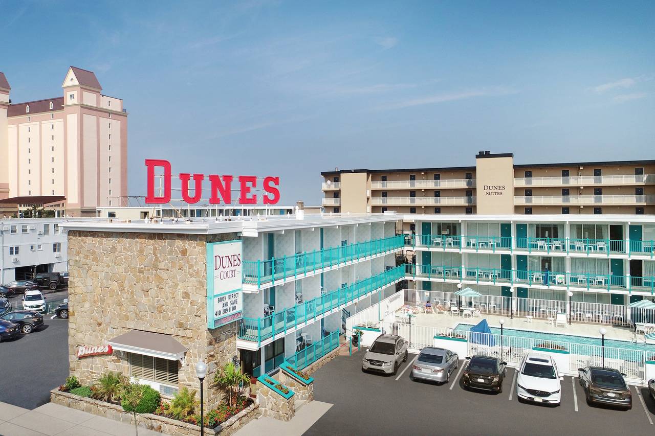 Hilton Garden Inn Ocean City Oceanfront - Venue - Ocean City, MD ...