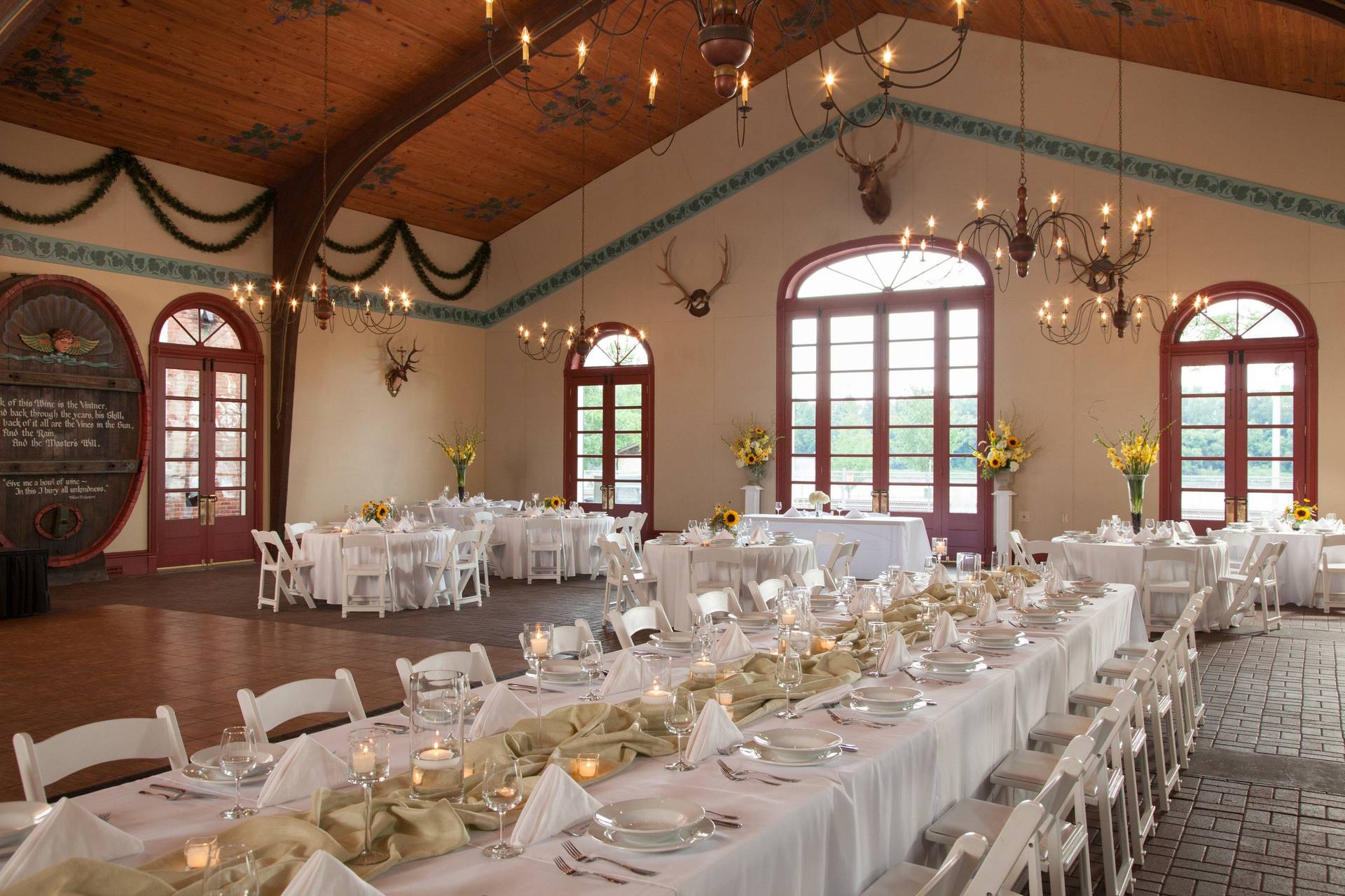 The Inn at Hermannhof - Reviews, Photos & Deals 2026 - Hermann, MO ...