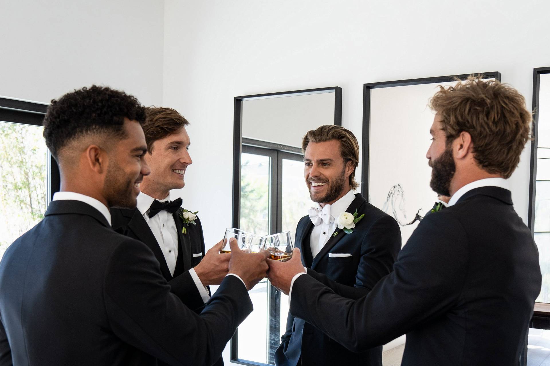 Generation Tux - Reviews, Photos & Deals 2026 - Lexington, KY - WeddingWire