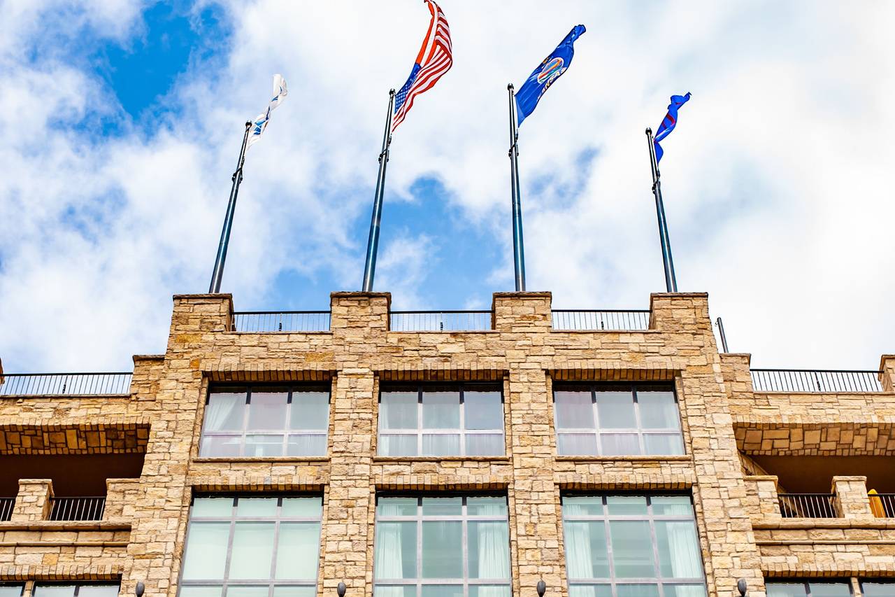 The Oread Hotel - Hotel Weddings - Lawrence, KS - WeddingWire