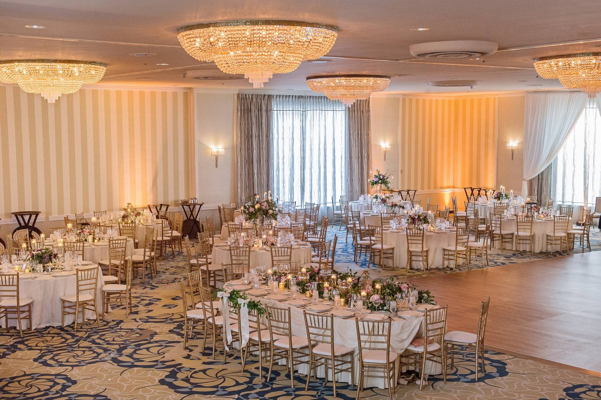Hilton Orrington/Evanston Hotel - Venue - Evanston, IL - WeddingWire