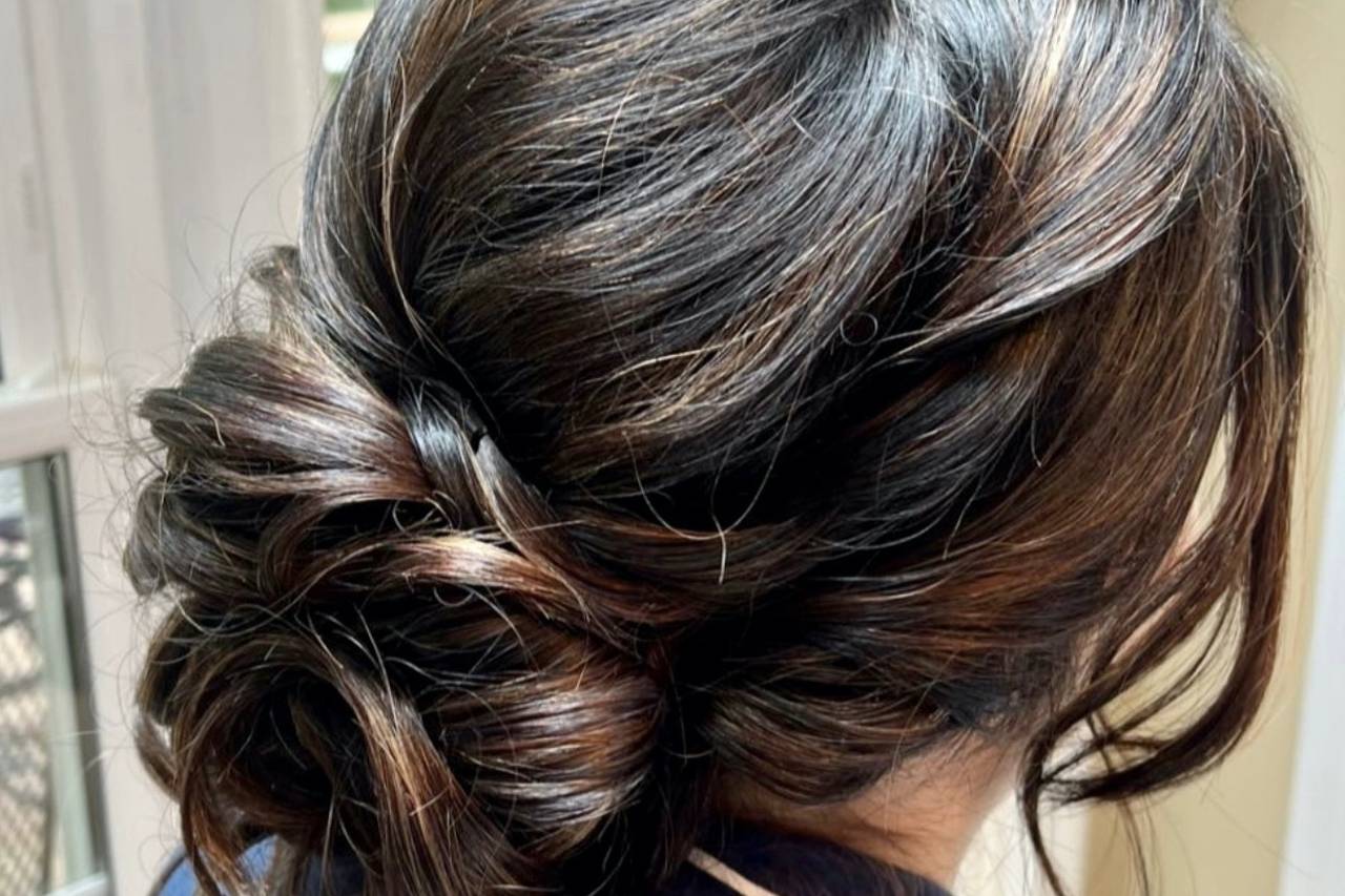 Formal Faces - On Location Hair & Makeup for Weddings - Wedding Hair ...