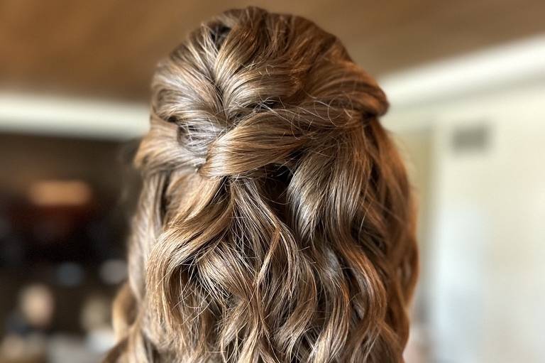 Formal Faces - On Location Hair & Makeup for Weddings - Wedding Hair ...