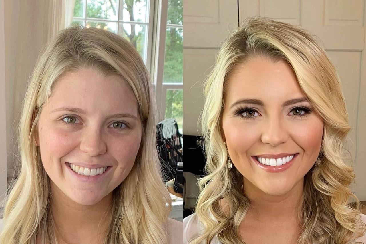 Formal Faces - On Location Hair & Makeup for Weddings - Hair & Makeup ...