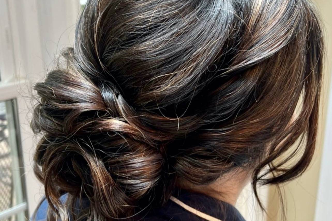 Formal Faces - On Location Hair & Makeup for Weddings - Wedding Hair ...