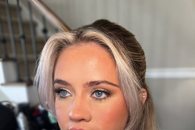 Formal Faces - On Location Hair & Makeup for Weddings - Wedding Hair ...