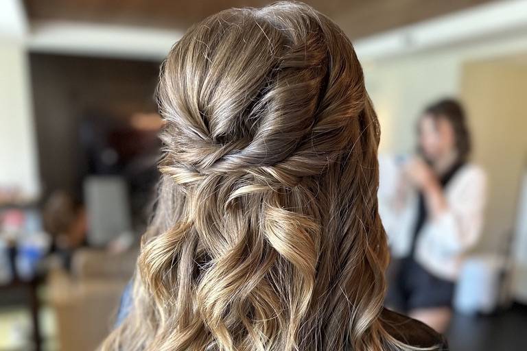 Formal Faces - On Location Hair & Makeup for Weddings - Wedding Hair ...