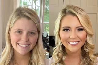 Formal Faces - On Location Hair & Makeup for Weddings - Hair & Makeup ...