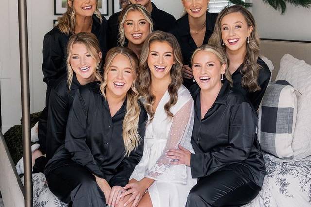 Formal Faces - On Location Hair & Makeup for Weddings - Hair & Makeup ...