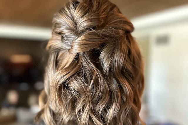 Formal Faces - On Location Hair & Makeup for Weddings - Wedding Hair ...