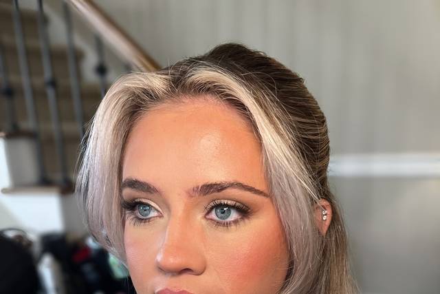 Formal Faces - On Location Hair & Makeup for Weddings - Wedding Hair ...