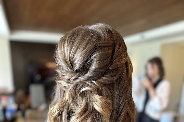 Formal Faces - On Location Hair & Makeup for Weddings - Wedding Hair ...