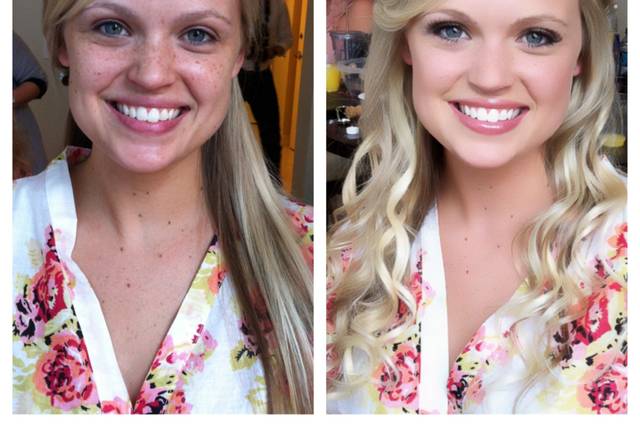 Formal Faces - On Location Hair & Makeup for Weddings - Beauty & Health ...