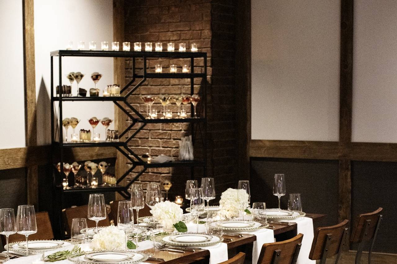 Tattersall Distilling - Venue - River Falls, WI - WeddingWire