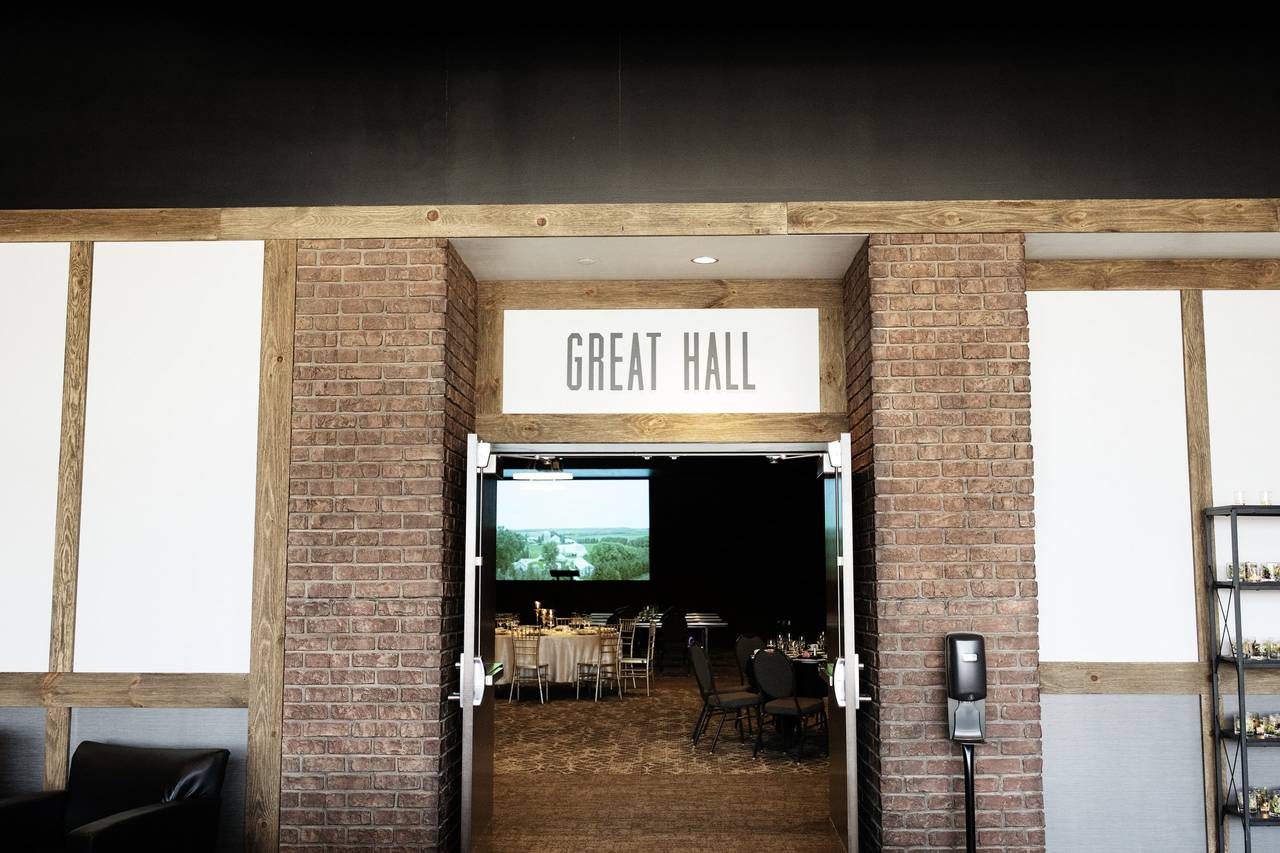 Tattersall Distilling - Venue - River Falls, WI - WeddingWire