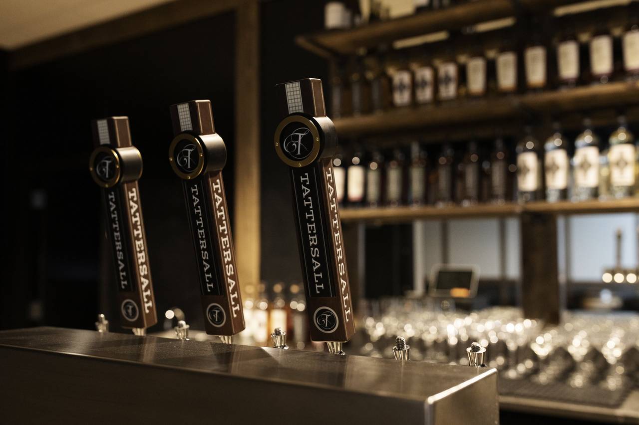 Tattersall Distilling - Venue - River Falls, WI - WeddingWire