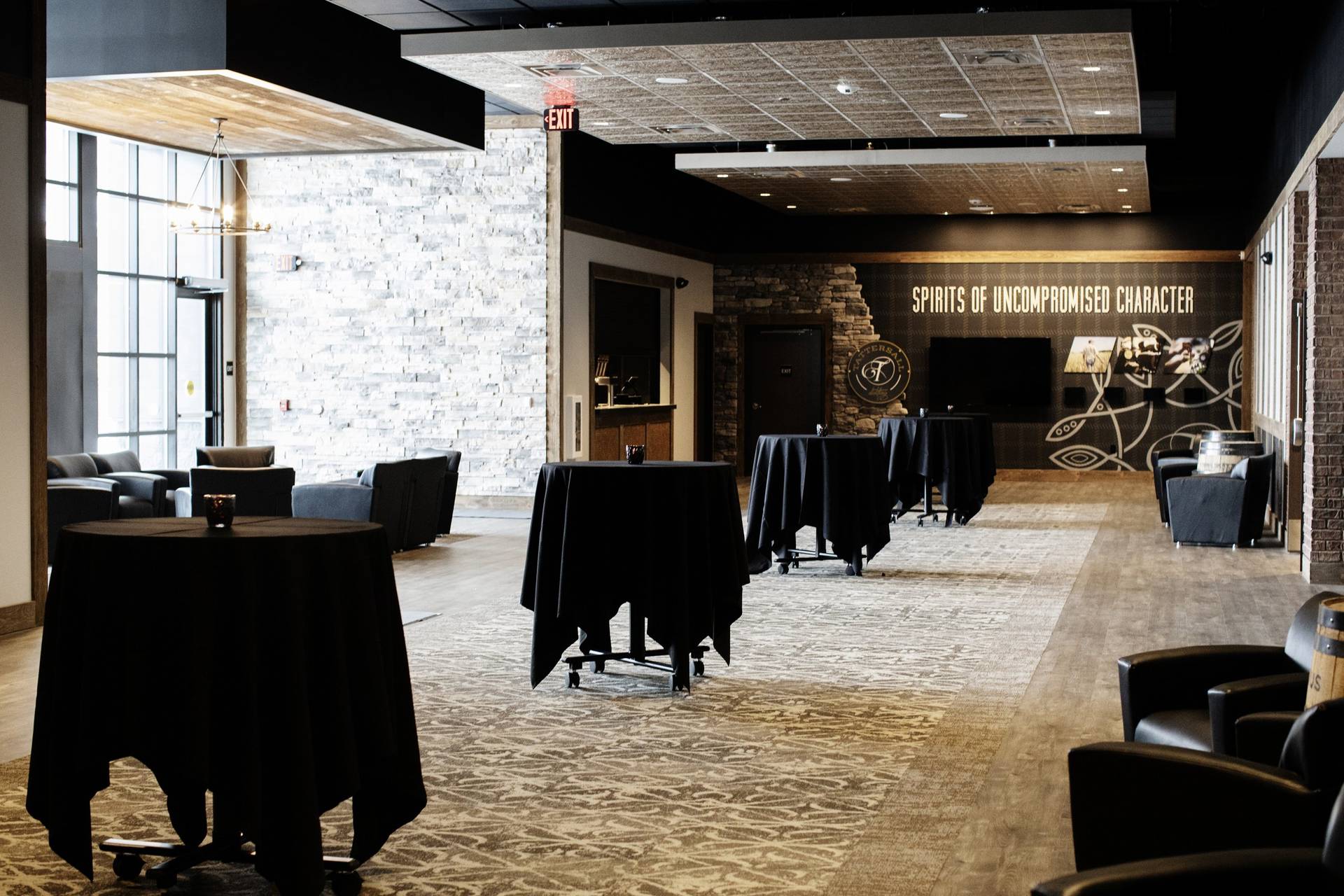 Tattersall Distilling - Venue - River Falls, WI - WeddingWire